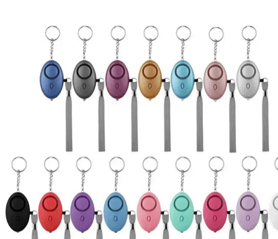Keychain Safety Accessories